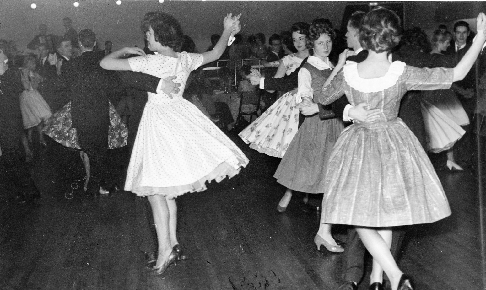 Boni-dansles bij Zegers - 100 jaar Boni